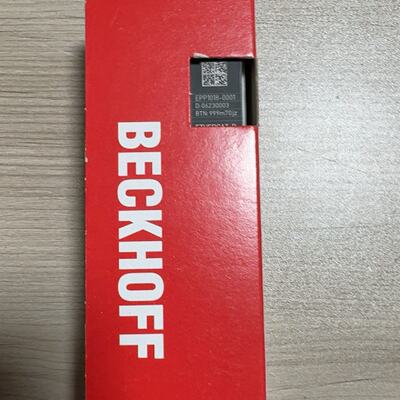 议价Beckhoff Ep10180001 Br New Original Unopened Spot Need T