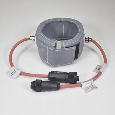 ELTHERM 1JCH000916A ELPWisol Heizmanschette 7W DN100L80mm