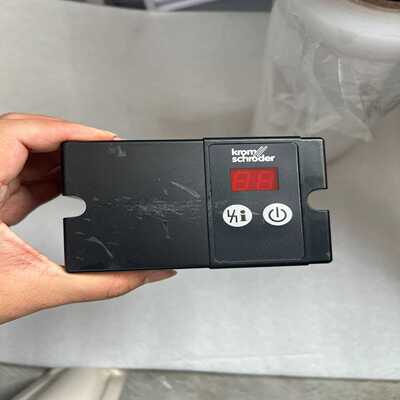 KromSchroder燃烧机控制器IFD258-5--议价商品