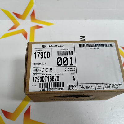 询价-1790DT16BV0AllenBradley模块实