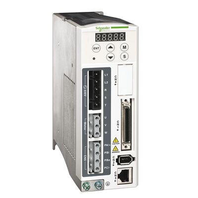 议价施耐德驱动器LXM23DU45M3X/LXM23AU45M3X/LXM23AU01M3X全新原