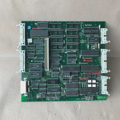 Norcontrol NN791.12 IO Prozessor Karte HE100261I