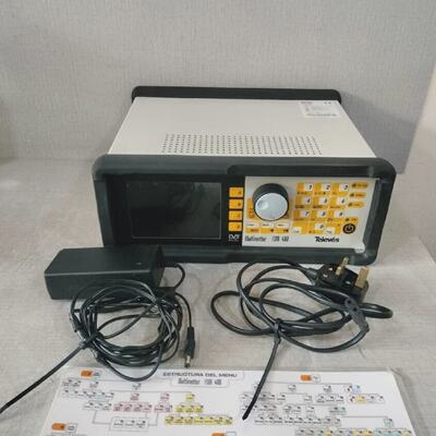 TELEVES MULTIMETER FSM 400 REF.5902 FIELD METER  TRIED  TEST