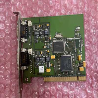 （洋洋设备）can卡PCIcan-II-D733-0130-001