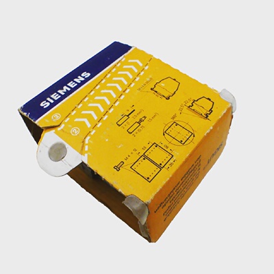 SIEMENS 3TH83730A 3TH83 730A Hilfsschtz 3TH 220V 50Hz 264V 6