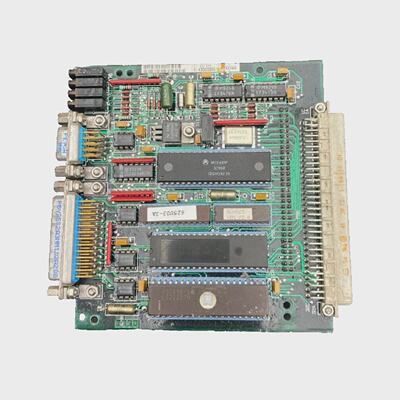 CEGELEC ALSPA ALSTOM SCN625 Board Control