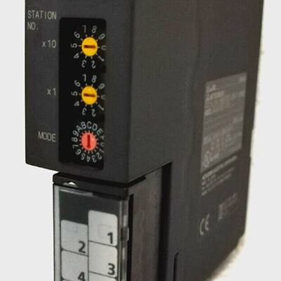 Mitsubishi QJ61BT11N CCLink MASTER UNIT