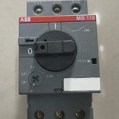 配件包装ABBMS1162.5议价