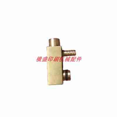 议价-配件10514N2162自动清洗接头清洗铜接头-议价