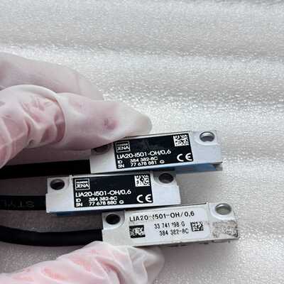 (议价)德国JENA光栅尺读数头传感器 LIA20-1501-OH/