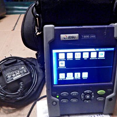 VIAVI / JDSU T-Berd 2000 4126议价