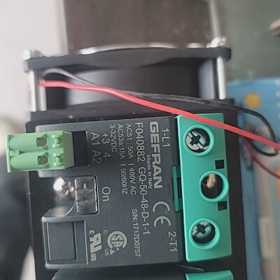 议价Jeffren SolidState Relays Are New F040882.  Gq5048D适用