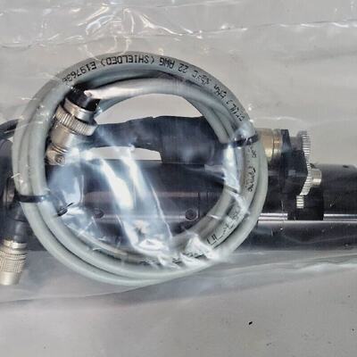 BASLER industrial camera A202k  NAVITAR zoom lens 0.5x 16043