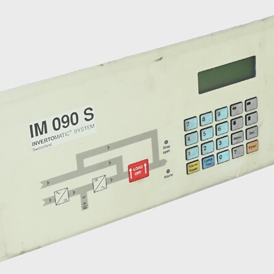 议价Invertomatic Im 6549 B 114 563.0 Im 090 S Operator Panel