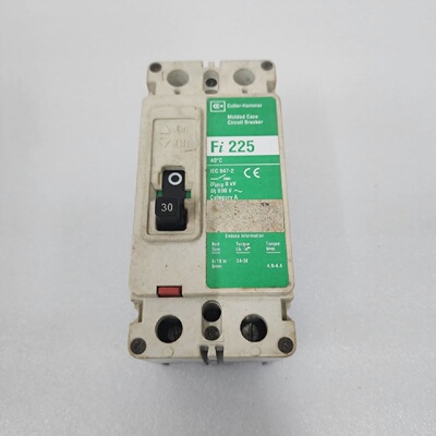 SCHNEIDHAMMER FI 225 2POLIG SCHUTZSCHALTER 30A