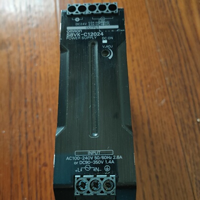 询-开关电源S8VKC12024成色如图