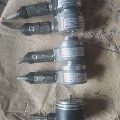 kubler库伯勒编码器8.5020两个8.5825两个还拍前询价