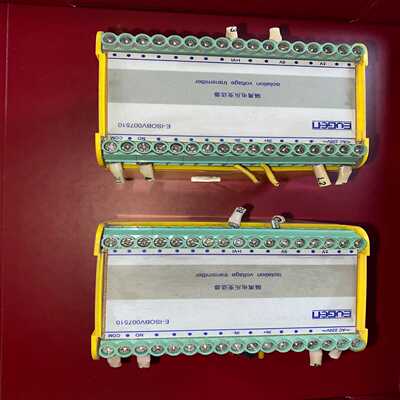 【星慕电子】EUGEN隔离电压变送器 E-ISOBV007510