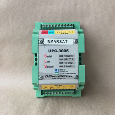 O.o Verland UPC3005 Serial Line Splitter
