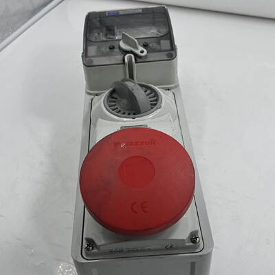 LEWDEN PMRCD32308SITT INTERLOCKED SWITCHED USED  WORKING