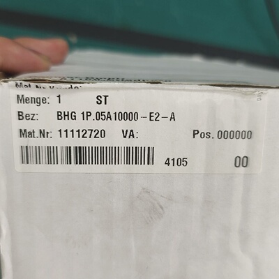 议价Baumer编码器BHG1P.05A10000E2