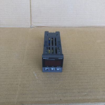 West Instruments N6500 Single Loop Control  Z211000S140