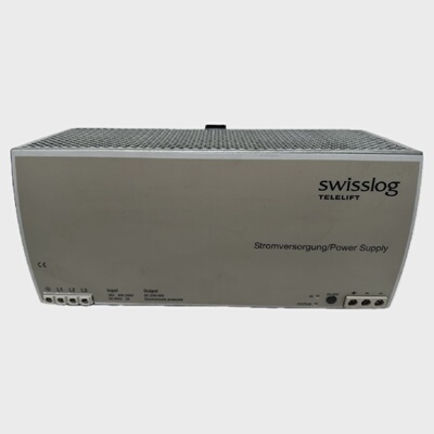 .AJ559 Power Supply Swisslog SL40.301 IN 3PH 400VAC OUT 2428