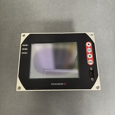 GEISLINGER发电机操控屏TypeGMSMark，议价商品