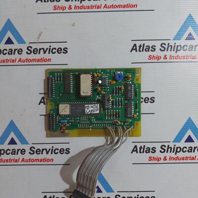 SIFAM 95752 NMERO 4 TARJETA PCB