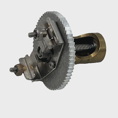 FOXBORO U0120DS TURBINE WHEEL ASSEMBLY NEW IN BOX VAT INCLUD