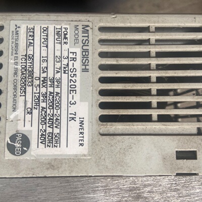 FRS520E1.5KFRS5402.2KFR