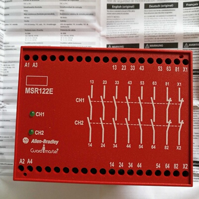 议价进口原装AB继电器 MSR122E 440R-E21358 正品现货