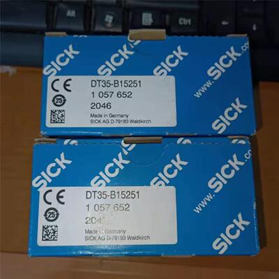 西克1057652DT35-B15251DT50-P1113DS50-P1122原装激光测距传感器