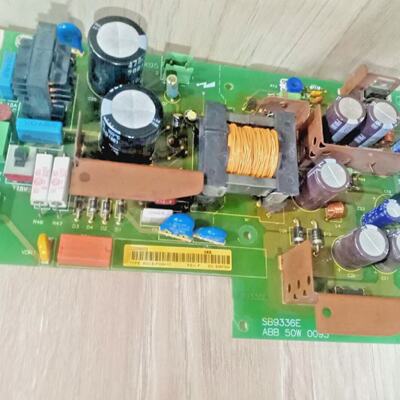 1PC ABB SB9336E Power Supply Board PCB Card SDCSPOW1C REVF 6