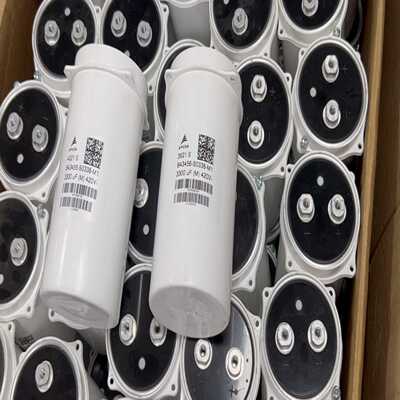 【议价】伟肯变频器主回路电容EPCOSB43456-S0338-M