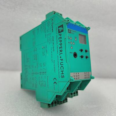 Pepperlfuchs Frquence Convertisseur KFU8UFCEX1.D Entirement