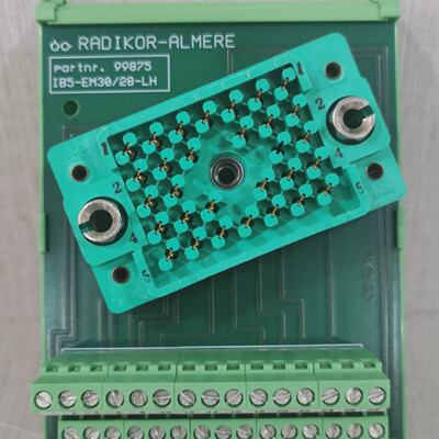 AXIO IB 5EM30LHRHT  Interconnection Board 2307125 RADIKORALM