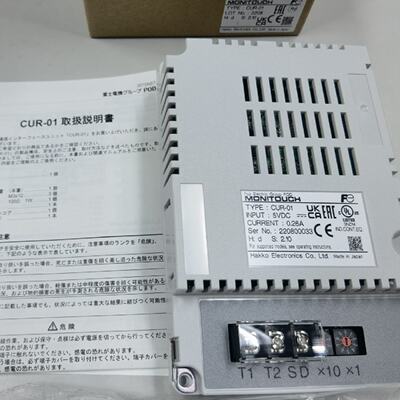 议价富士触控屏幕T-LINK  通讯模块CUR-01