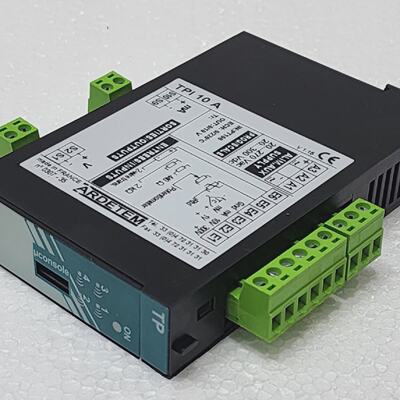 ARDETEM TPI 10 A  TPI10A PROGRAMMABLE SIGNAL CONVERTOR PT100