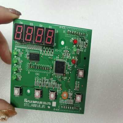 FUJIIMPULSE富士STC_A0010_01询价