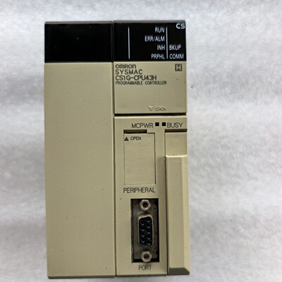 议价Cs1gCpu43h  Plc Cpu Module Ver适用