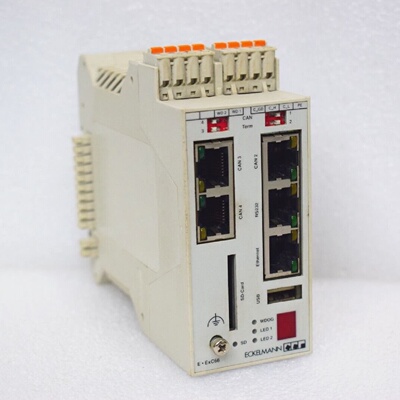 ECKELMANNEXC66H13以太网模块E.ExC665VDC3W