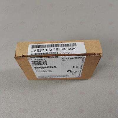 Siemens 6ES7 1324BF000AB0  6ES71324BF000AB0 NEW in Original