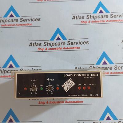 Unit Di Controllo Carico UZUSHIO ULC3B