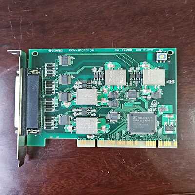 康泰克CONTECCOM-4P(PCI)HNo.7208议价