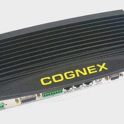 Usado Cognex 800145142.5cm Visor 2000 Procesador Mdulo Rev.E