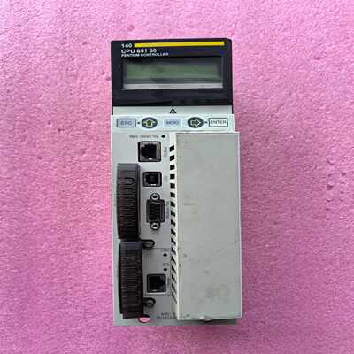 PLC140CPU65150功能实测询价