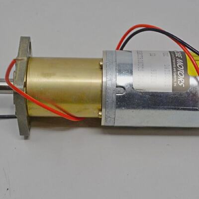 409A60292  GLOBE MOTORS AVNET LABINAL12V DC  Hamilton Compan