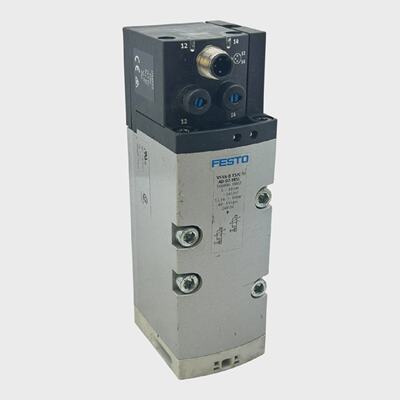 Festo Solenoid Valve Pneumatic Valve VSVABT32CADD21R5L 24V D