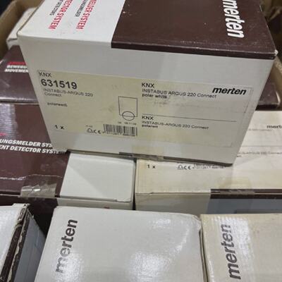 Merten InstabusARGUS 200 Connect KNX 631519